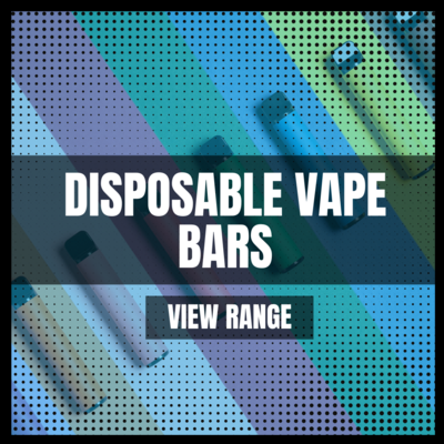 Clearance Disposable Vape Bars – e-Vapes
