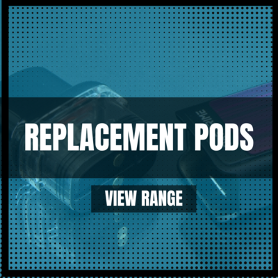 Replacement Pods – e-Vapes