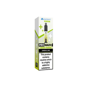 Lemon & Lime 20mg by Hayati Pro Max+
