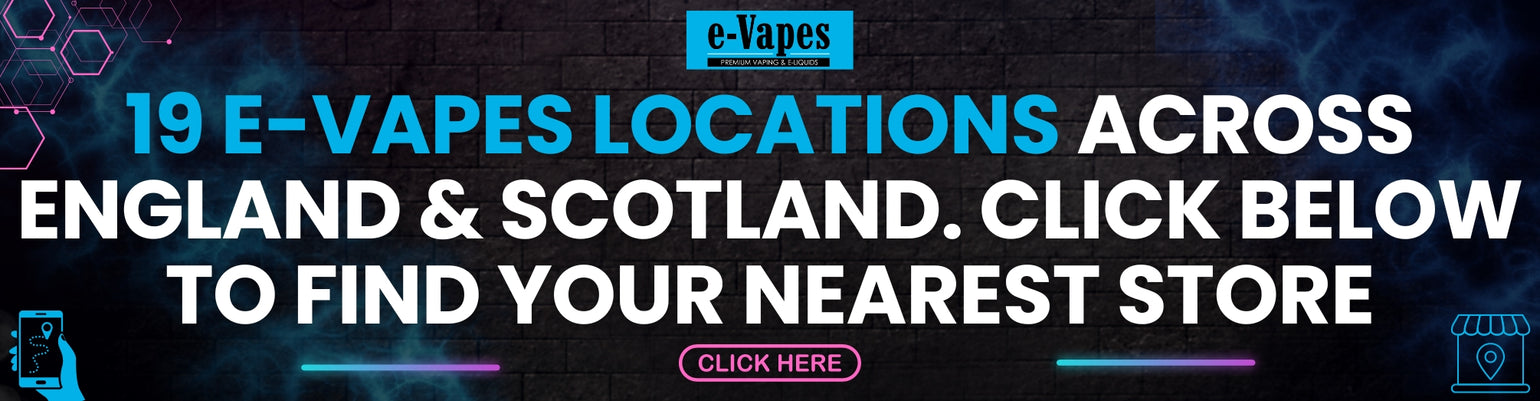 Premium Vaping & Eliquids e-Vapes