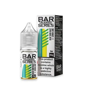 Blue Sour Razz x Lemon Lime by Bar Series Blends