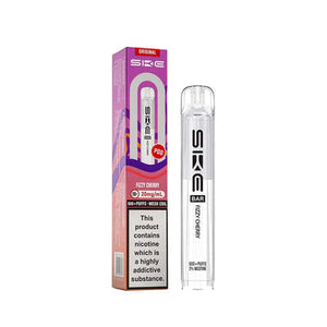 Fizzy Cherry 20mg - SKE Crystal Bar Prefilled Replacement Pod