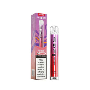 Fizzy Cherry 20mg - SKE Crystal Bar Prefilled Pod Kit